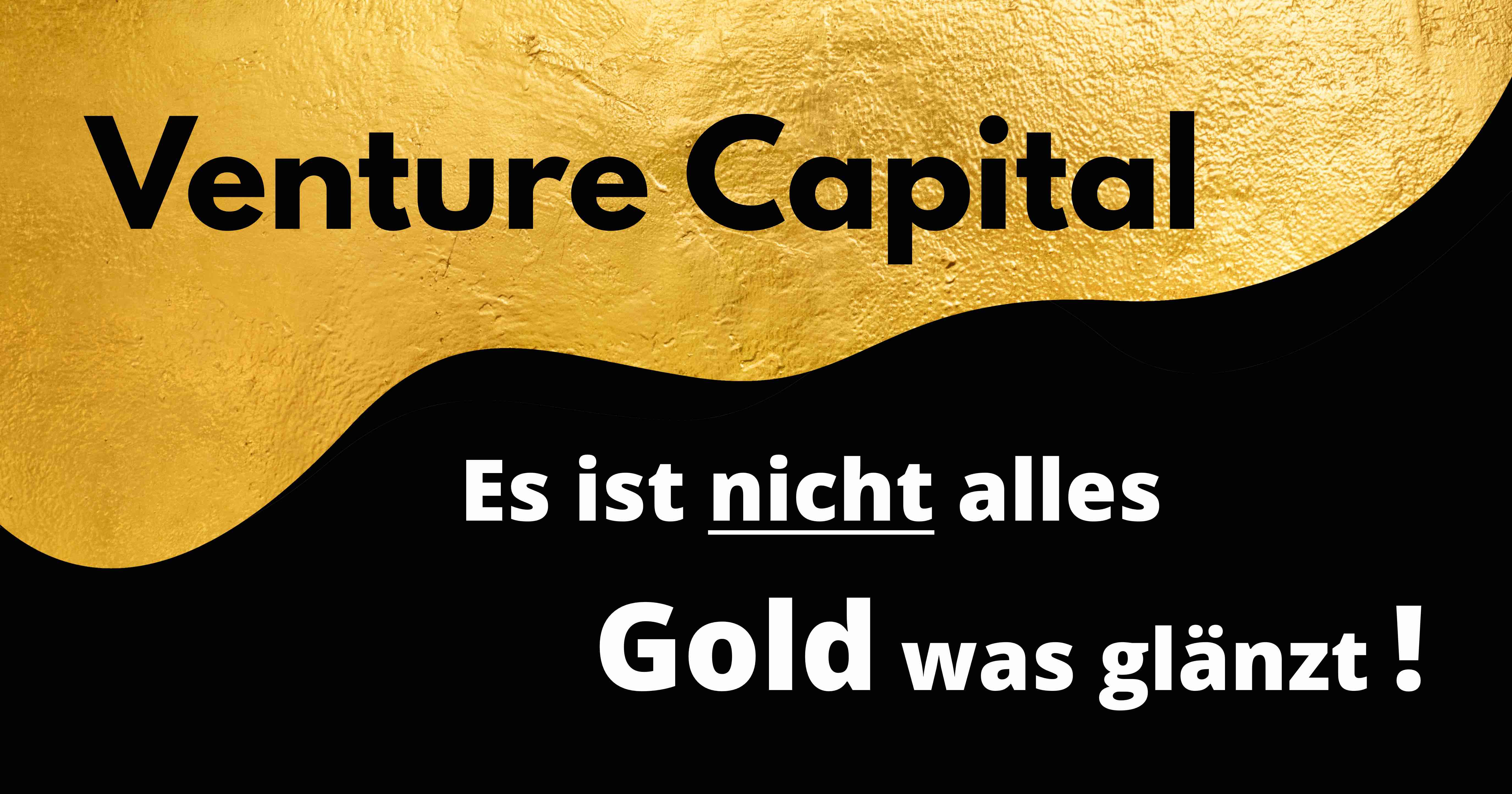 Venture Capital - Einbahnstraße mit ungewissem Ausgang | Legal Software Venture Capital - Einbahnstraße mit ungewissem Ausgang | Legal Software